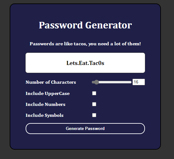 Chris Benjamin | Developer